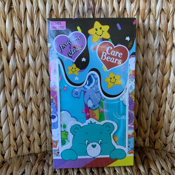 Irregular Choice | Accessories | New Care Bears X Irregular Choice ...